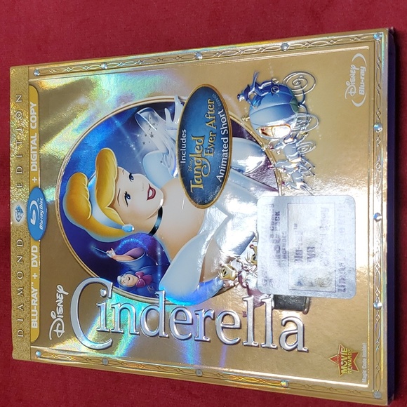 Disney | Media | Last Chance Host Pick X3 Disney Cinderella Diamond ...